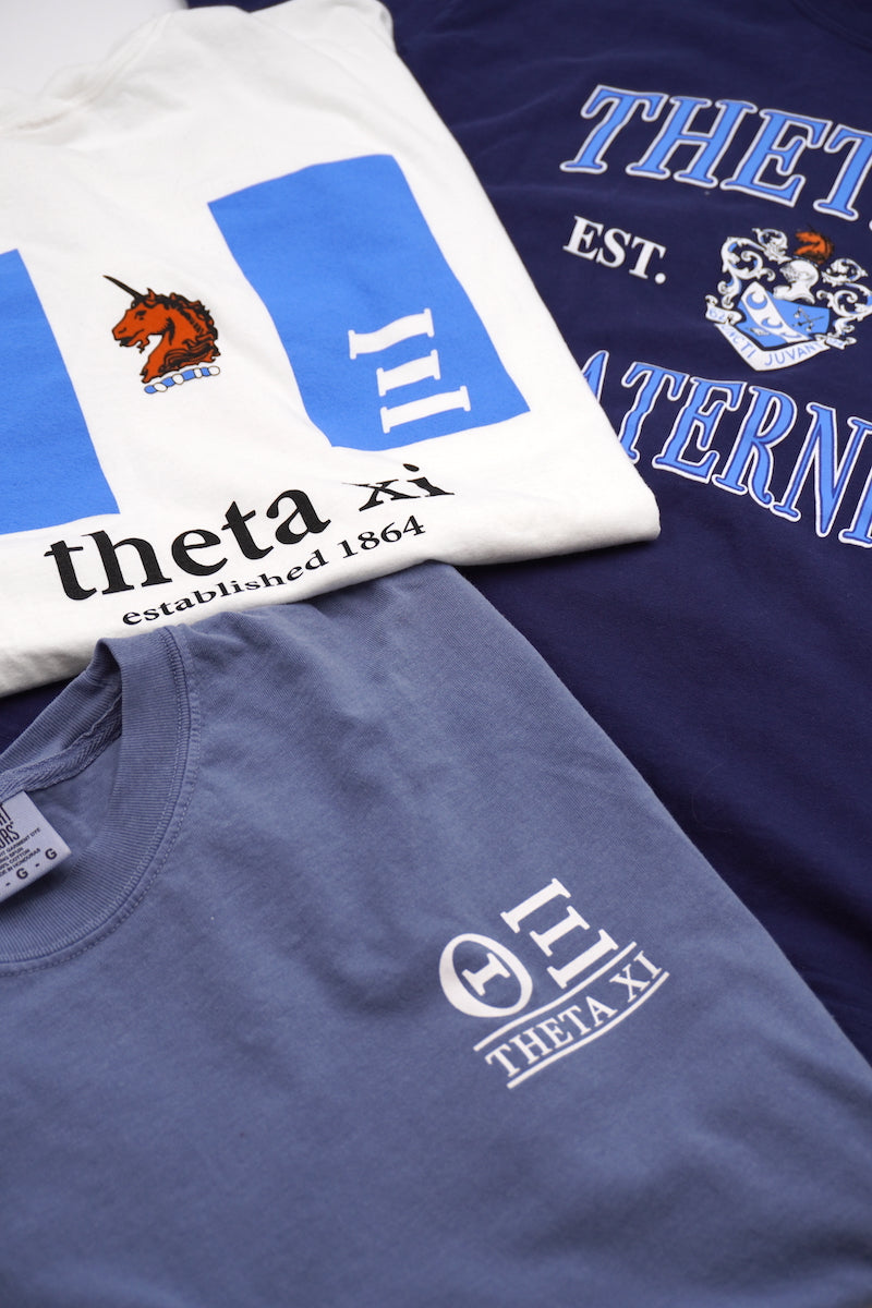 The Official Theta Xi Store – The Theta Xi Store